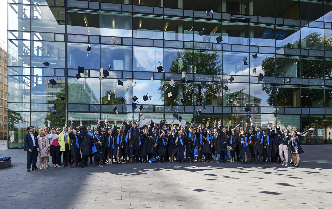 Graduation Ceremony MME TIME 2019 - RWTH Business School