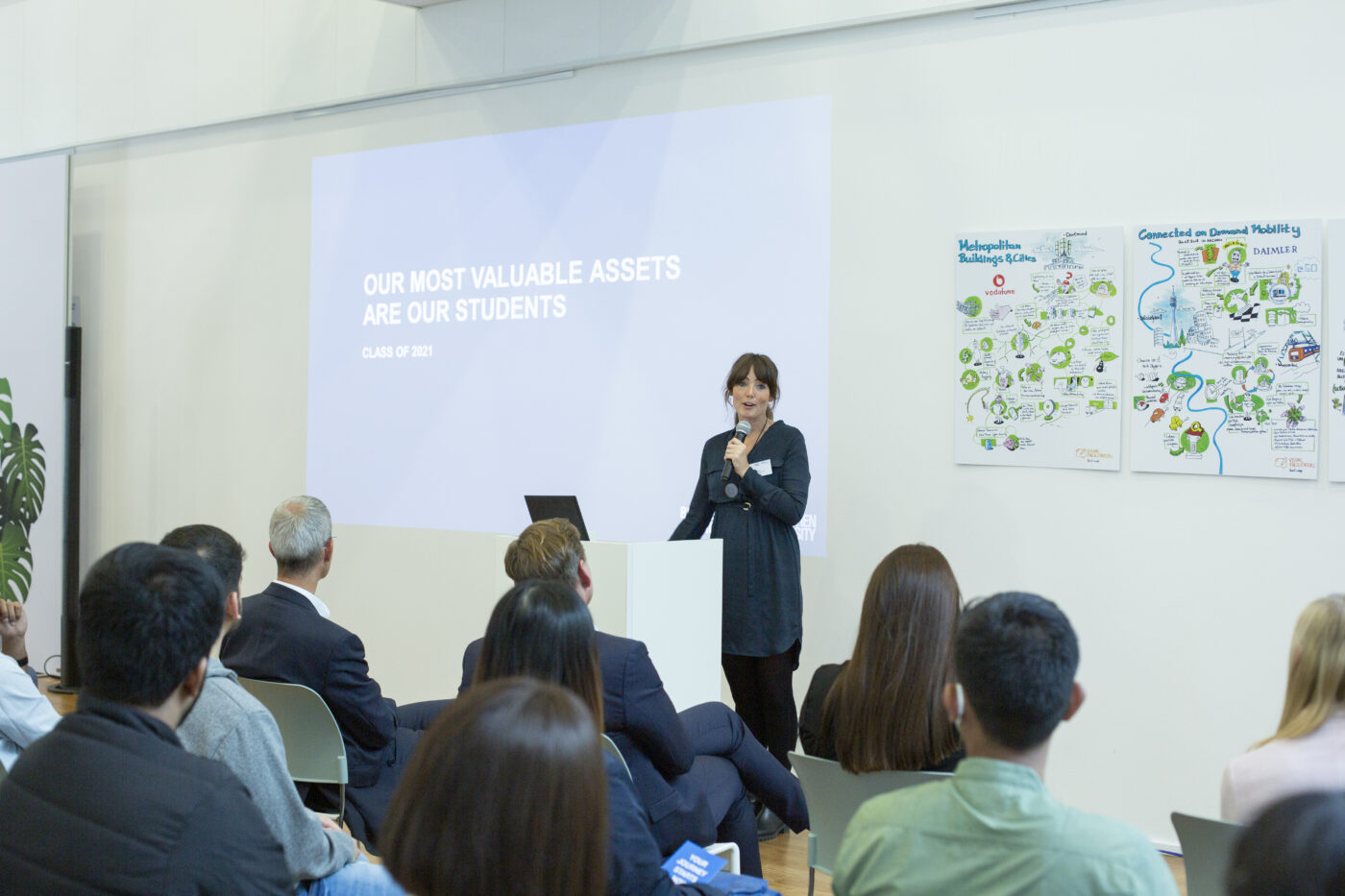 Welcome Events 2021 - RWTH Business School
