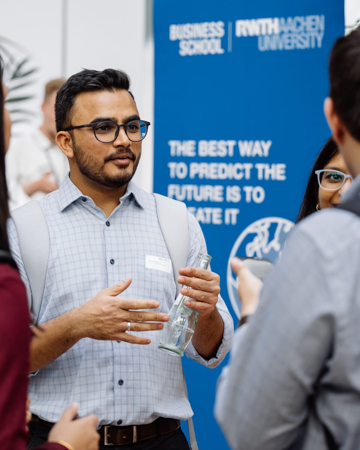 M.Sc. Sustainability Management - RWTH Business School