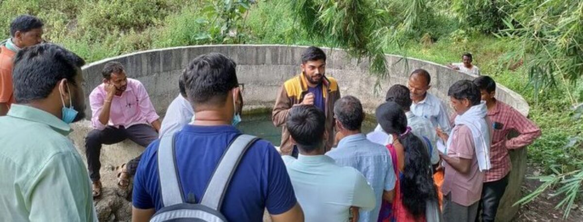 From Local Challenges to Global Solutions: My Journey to RWTH´s M.Sc. Sustainability Management ...