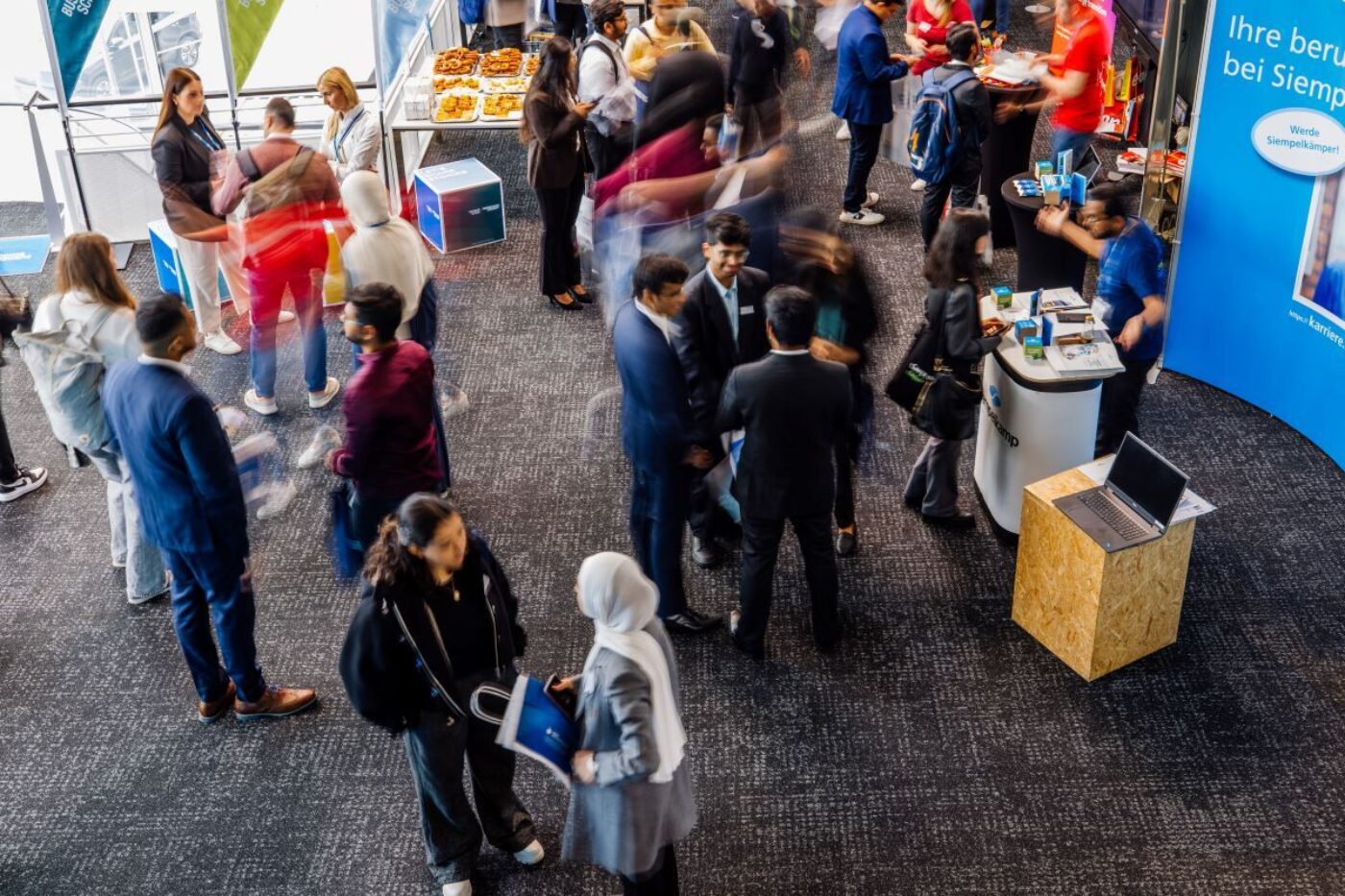 Career Day 2024 - RWTH Business School