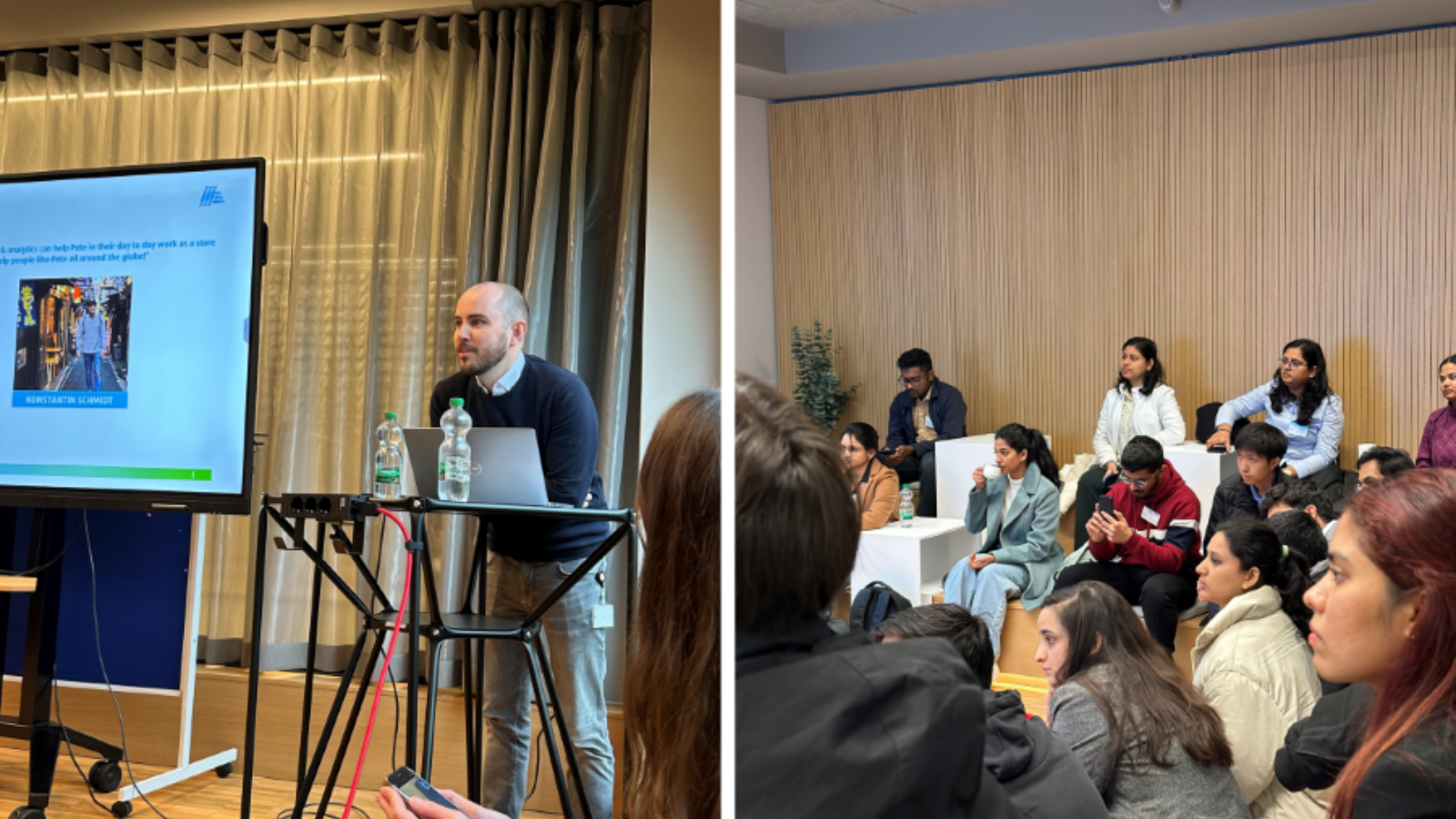 Students Discover ALDI Data and Analytics - RWTH Business School