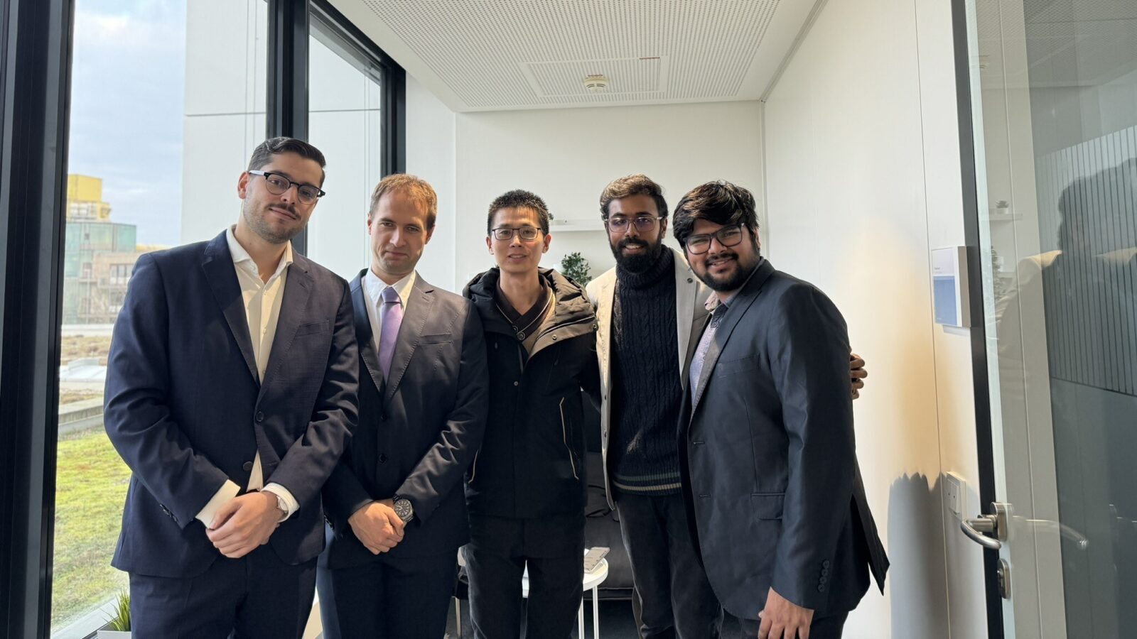 Stepping Out of the Own Comfort Zone and Study Abroad | Alberto Ramirez ...