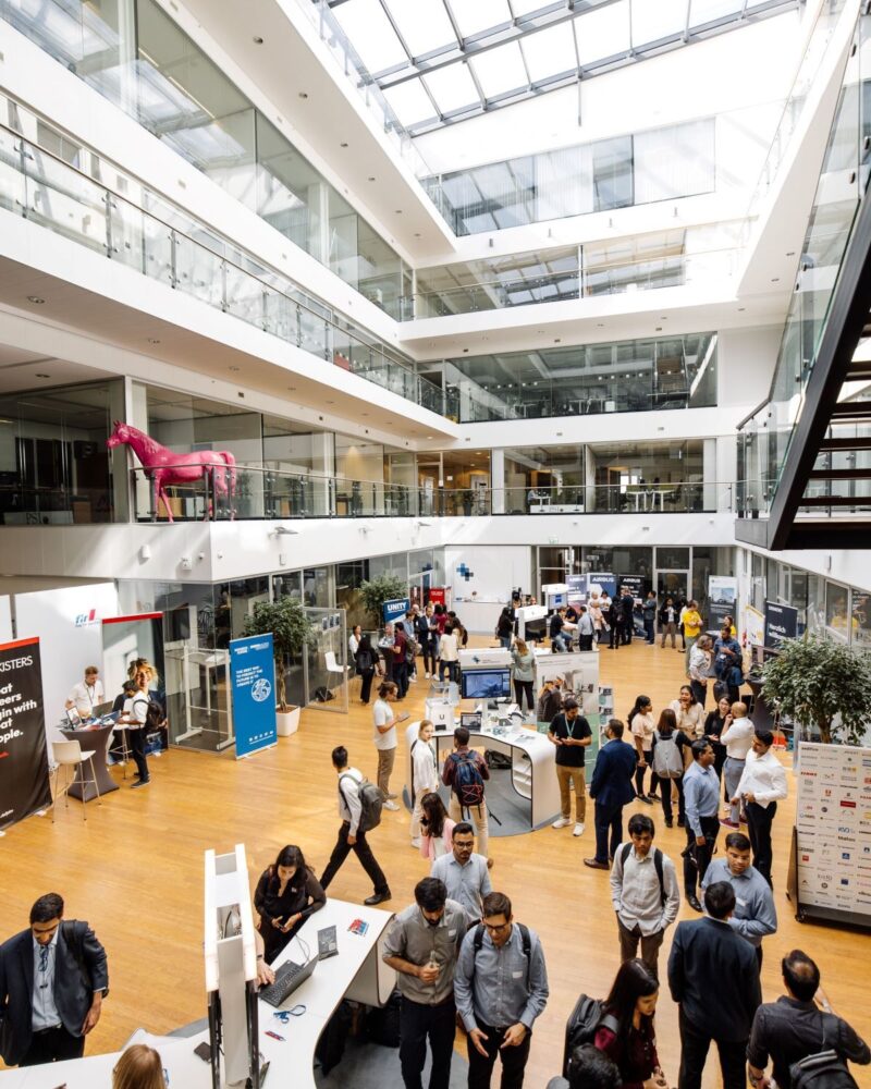 Partnership - RWTH Business School